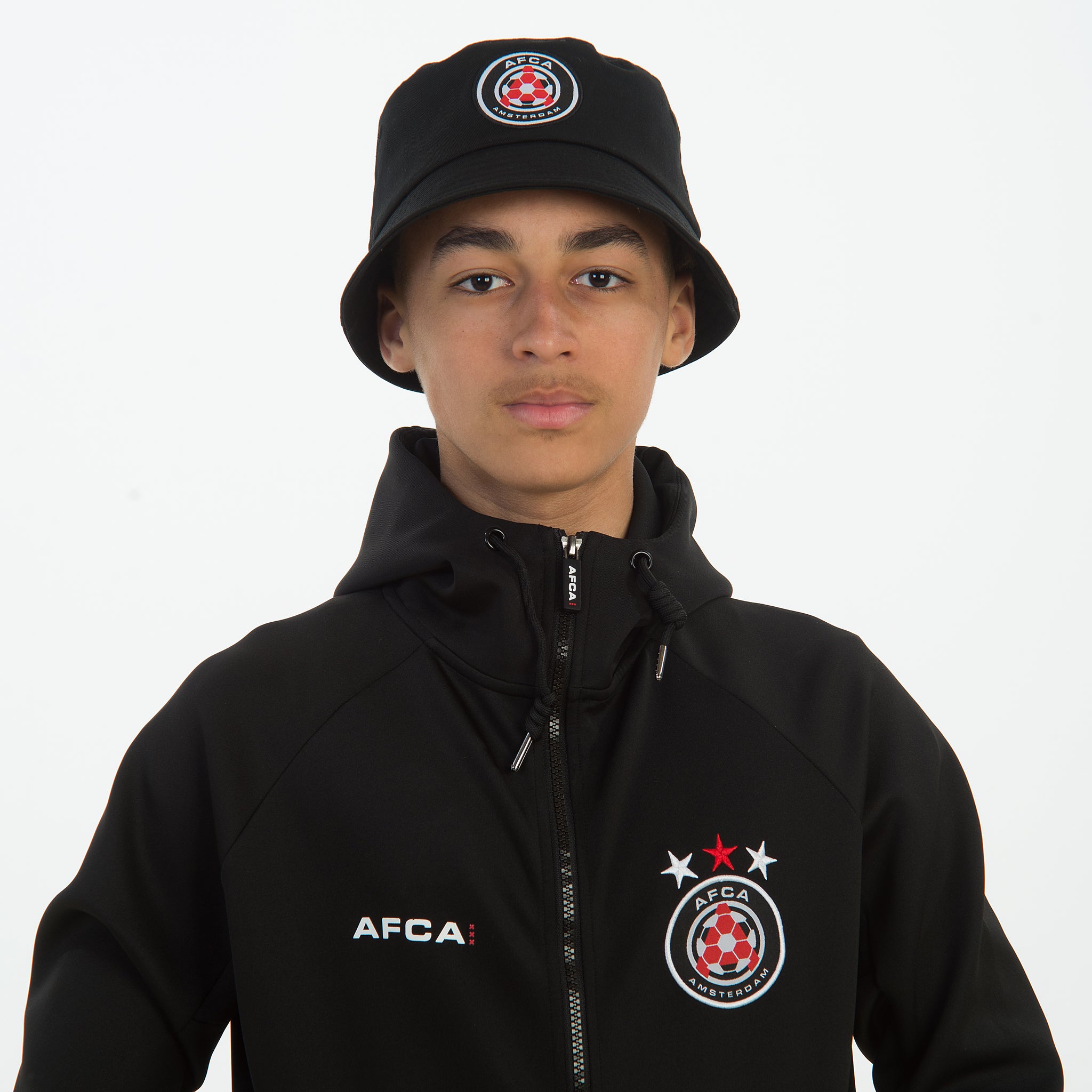 AFCA Bucket Hat AMS Logo
