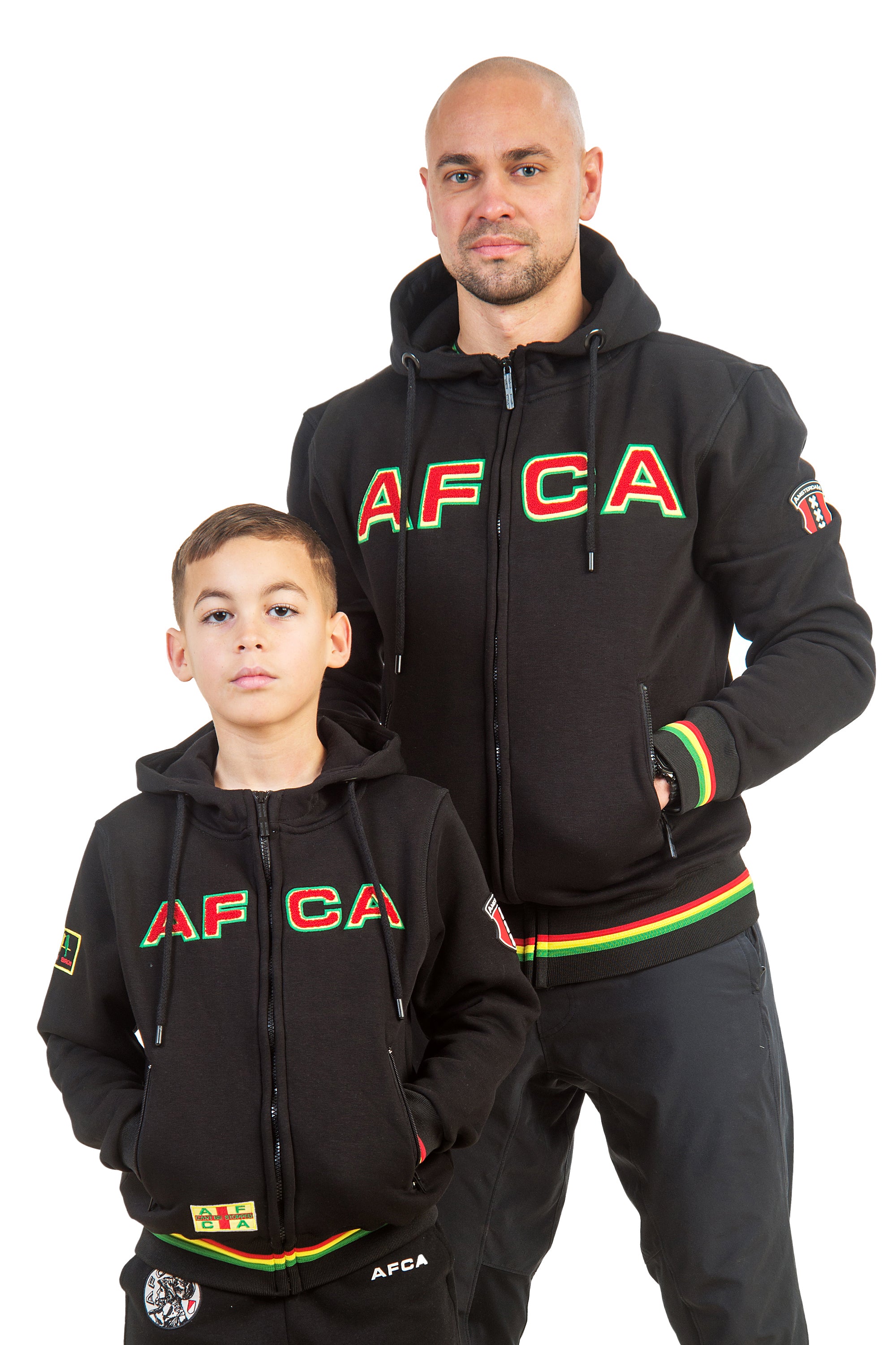 Vest AFCA classic 3 Little Birds